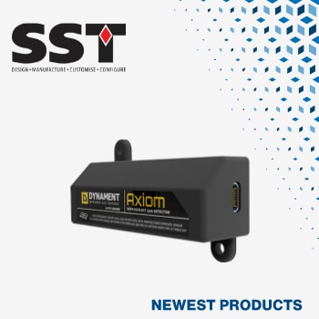 Now at Mouser: SST Sensing Axiom Series Refrigerant Infrared Gas ...