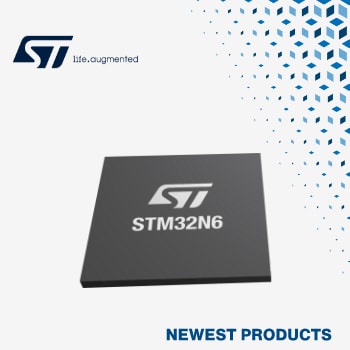 Stmicroelectronics Logo