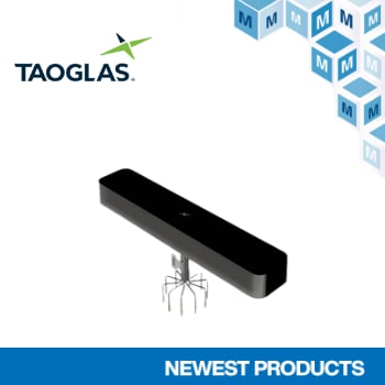Now at Mouser: Taoglas' MA8010 10-in-1 GNSS, Wi-Fi, and 5G/4G Antenna for Next-Generation ...