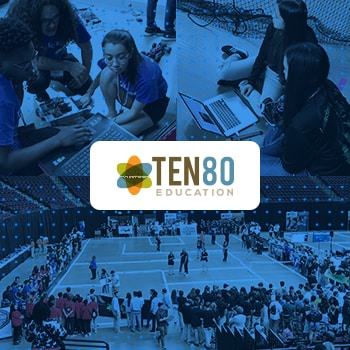 Mouser Electronics Sponsors Ten80 STEM Challenge to Empower Future Engineers and Innovators