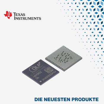 Mouser Shipping New Texas Instruments DLPC8445/DLPC8445V Digital ...