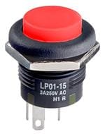 NKK Switches Pushbutton Switches – Mouser