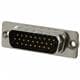Male 26 Position D-Sub High Density Connectors – Mouser