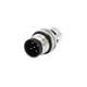 M12 Series Female Circular Metric Connectors – Mouser