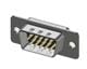 15 Position 3 Row D-Sub Standard Connectors – Mouser