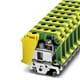 DIN Rail (NS 32, NS 35/7.5, NS 35/15) DIN Rail Terminal Blocks – Mouser