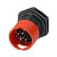 Panel Mount Connectors – Mouser