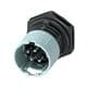 Circular Metric Connectors – Mouser