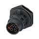 Panel Mount Connectors – Mouser