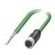 M12 4 Position Cable Assemblies – Mouser