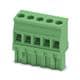Screw 5.08 mm Pluggable Terminal Blocks – Mouser