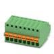 Phoenix Contact FK-MC Series Pluggable Terminal Blocks – Mouser
