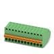 Phoenix Contact FK-MC Series Pluggable Terminal Blocks – Mouser