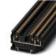 Phoenix Contact PT 4 Series DIN Rail Terminal Blocks – Mouser