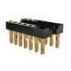 8 Position 2 Row DIP / SIP Sockets IC & Component Sockets – Mouser