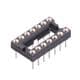 14 Position DIP / SIP Sockets IC & Component Sockets – Mouser