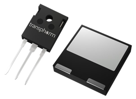 Transphorm’s Latest Generation of SuperGaN FETs Now at Mouser Electronics