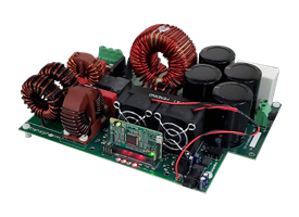 Mouser Now Shipping Transphorm 4 kW Power Factor Correction GaN Eval Board