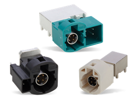 Now at Mouser: Amphenol Commercial High Speed Data Connector System