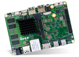 UDOO’s X86 II Single Board Computers with Quad-Core Intel Processors ...
