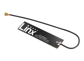Mouser Electronics Now Stocking Linx Technologies W63RPC1 Rigid Embedded Dipole Antennas with Wi ...