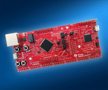Connect with the New TI Tiva C Series Connected LaunchPad from Mouser ...