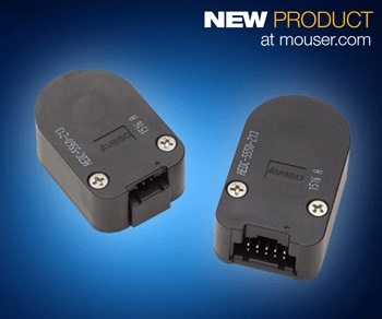 Avago Technologies High-Resolution Motion Feedback Encoder Kits Now at Mouser