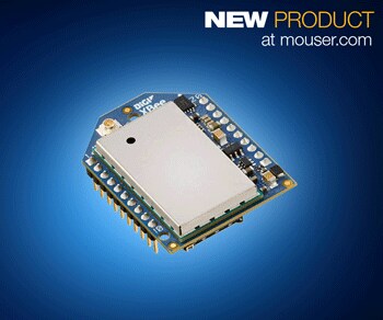 Easily Integrate HSPA/GSM Connectivity with Digi XBee Cellular 3G ...