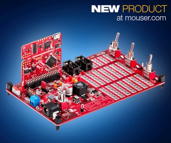 Infineon and Wurth Release the XMC Digital Power Explorer Kit, Now at Mouser
