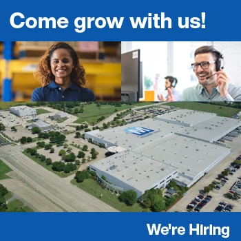 Come Grow with Mouser Electronics, Now Hiring Full-Time Employees in ...
