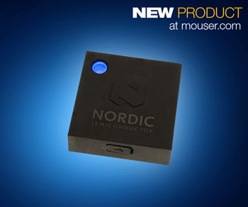Mouser Now Shipping Nordic Semiconductor’s Thingy:52 IoT Sensor ...