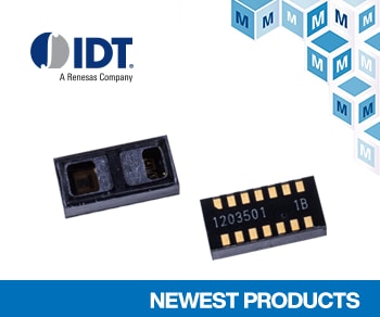 Now at Mouser: Renesas’ All-in-One OB1203 Biosensor Module for Mobile ...