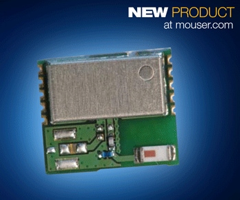 Now at Mouser: Gain Bluetooth Smart Sensor/Hub Capabilities with ST’s ...