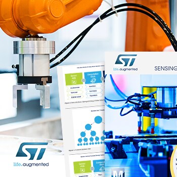 New eBook from Mouser and STMicroelectronics Explores Newest Industrial ...