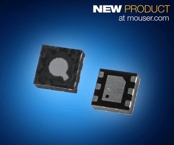 Now at Mouser: Sensirion’s SGP Gas Sensors Offer Long-Term Stability ...