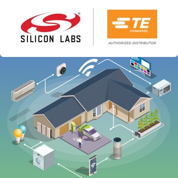 Mouser Electronics Presents Smart Home Solutions Site from Silicon Labs ...