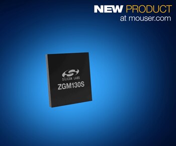 Mouser Electronics Now Stocking Silicon Labs’ Next-Generation Z-Wave ...