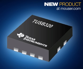 Take Full Advantage of USB Type-C with Texas Instruments TUSB320 CC ...