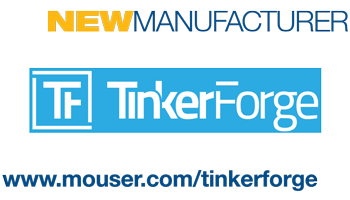 Mouser Electronics Announces Global Distribution Agreement with Tinkerforge