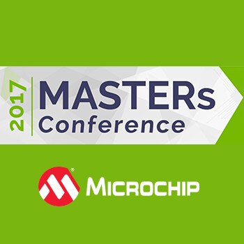 Mouser Electronics Sponsors Microchip MASTERs Conference