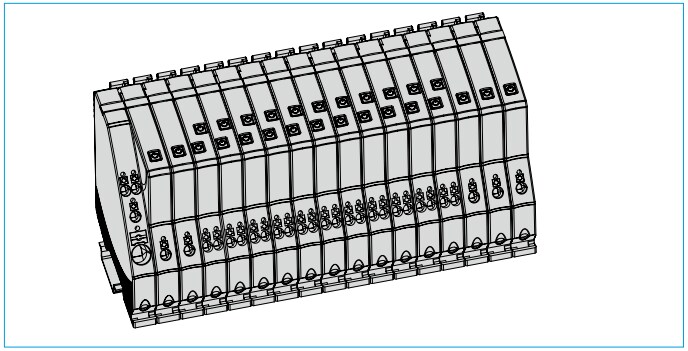 Rex12-T Electronic Circuit Breakers - E-T-A Circuit Breakers | Mouser