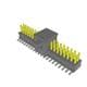 40 Position 2 Row Headers & Wire Housings – Mouser