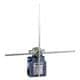 Telemecanique Sensors XCKM Series Limit Switches – Mouser