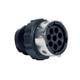 Pin (Male) 12 Position Standard Circular Connector – Mouser