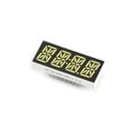 14-segment Alphanumeric Display - White - COM-21213
