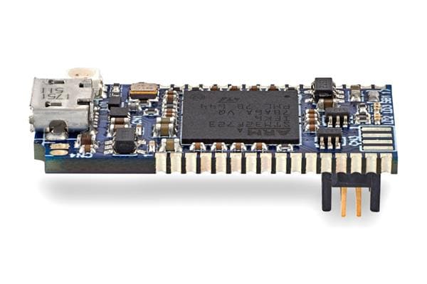 Building an STMicroelectronics Sensor Node | Mouser