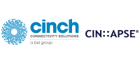 New CIN::APSE / Cinch Connectivity Solutions Products - Mouser