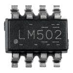 LM74502DDFR Texas Instruments | Mouser