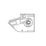 1-968321-2 TE Connectivity / AMP | Mouser