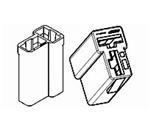 180907-5 TE Connectivity / AMP | Mouser